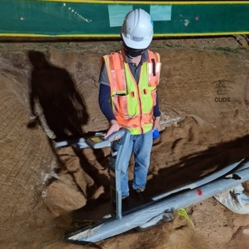 Underground Services & Utilities Detection | CUDS