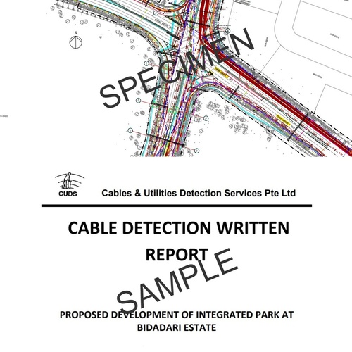 Underground Services & Utilities Detection | CUDS