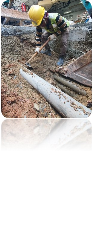 Trial Trenching Services | CUDS