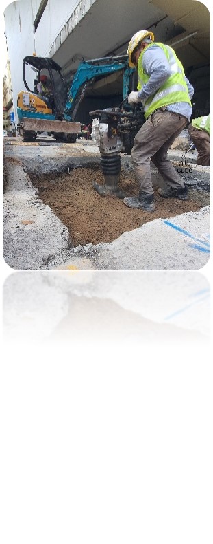 Trial Trenching Services | CUDS