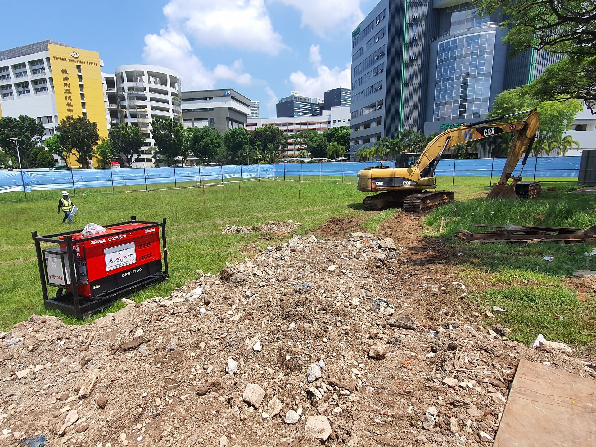 Cables & Utilities Detection Services Pte. Ltd.