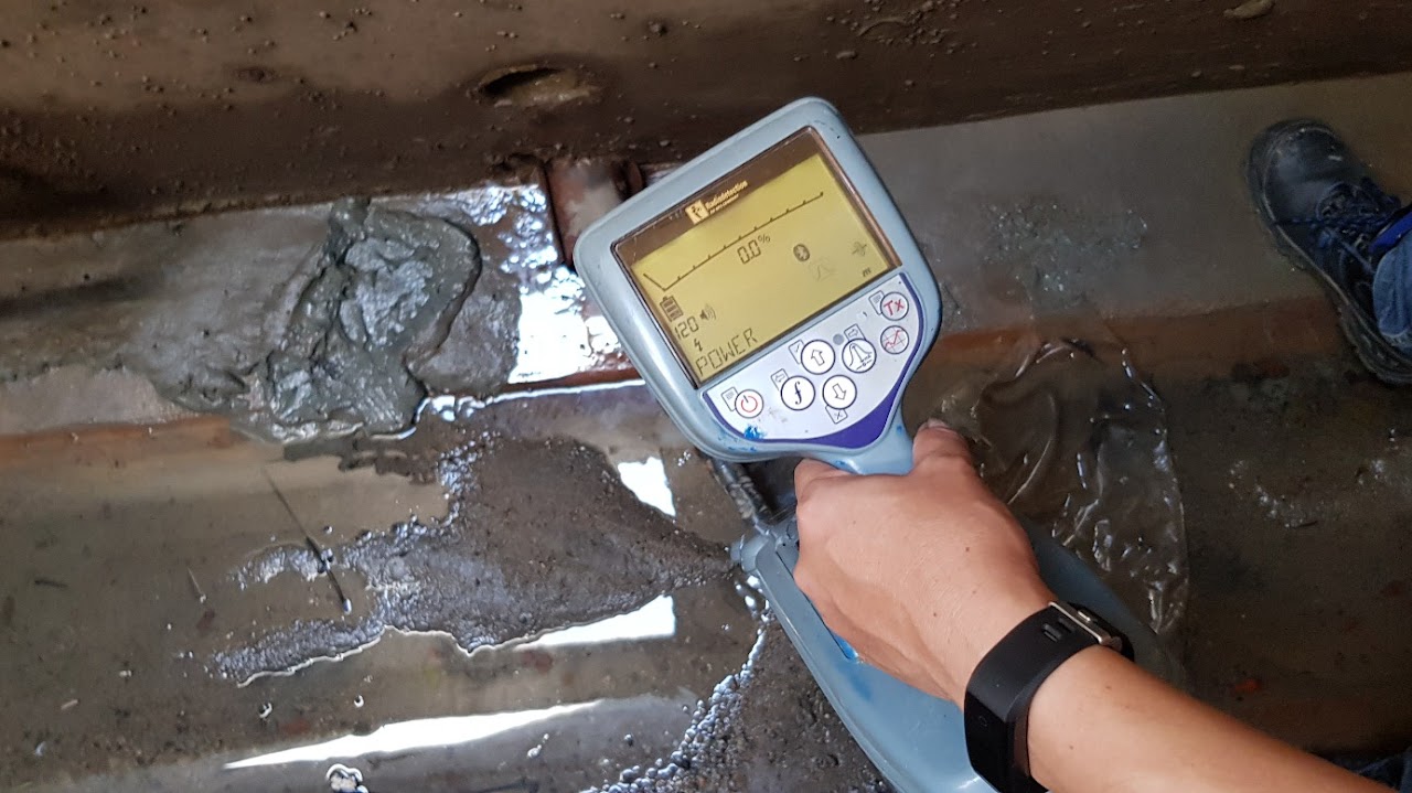 Training | Cables & Utilities Detection Services.