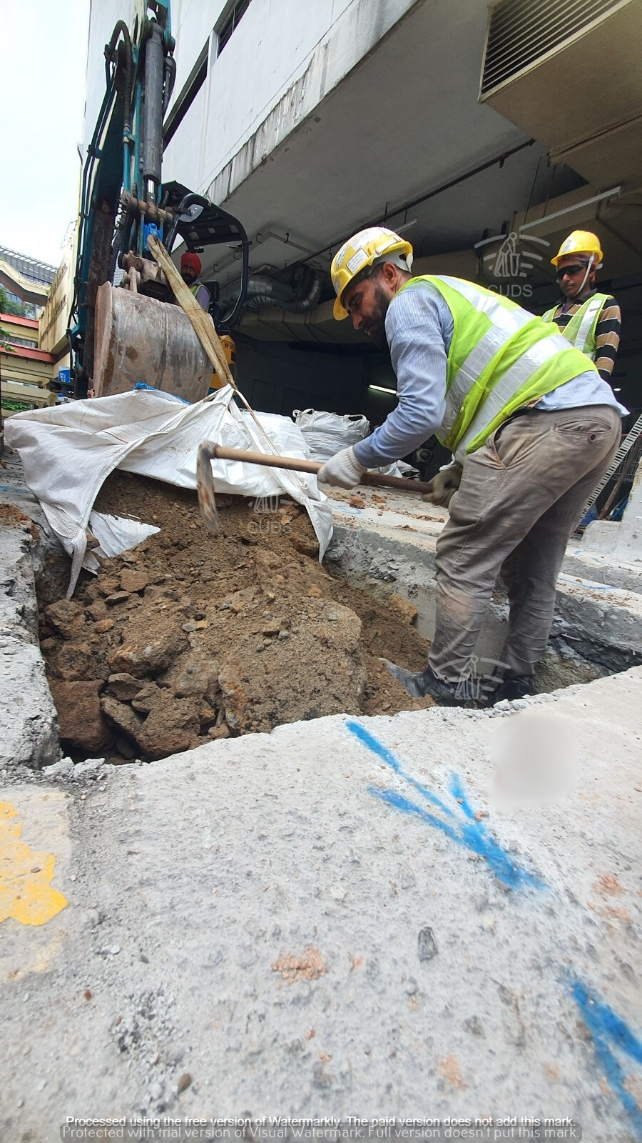 Cables & Utilities Detection Services Pte. Ltd.