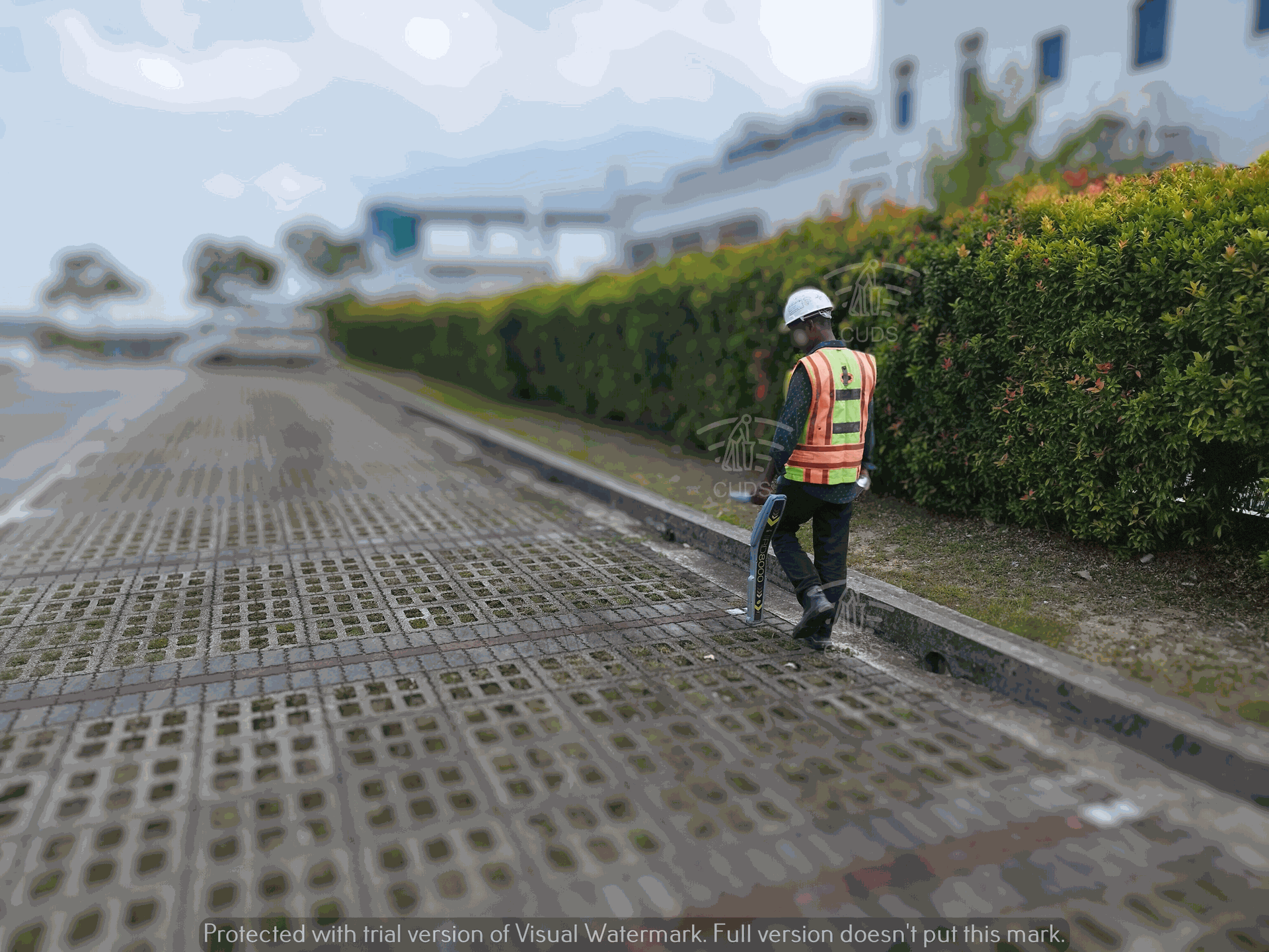 Underground Services & Utilities Detection | CUDS